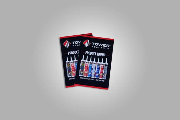 Dealer Resources - TOWER SEALANTS